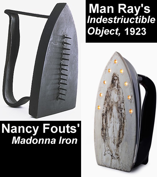 Art Now and Then: Nancy Fouts