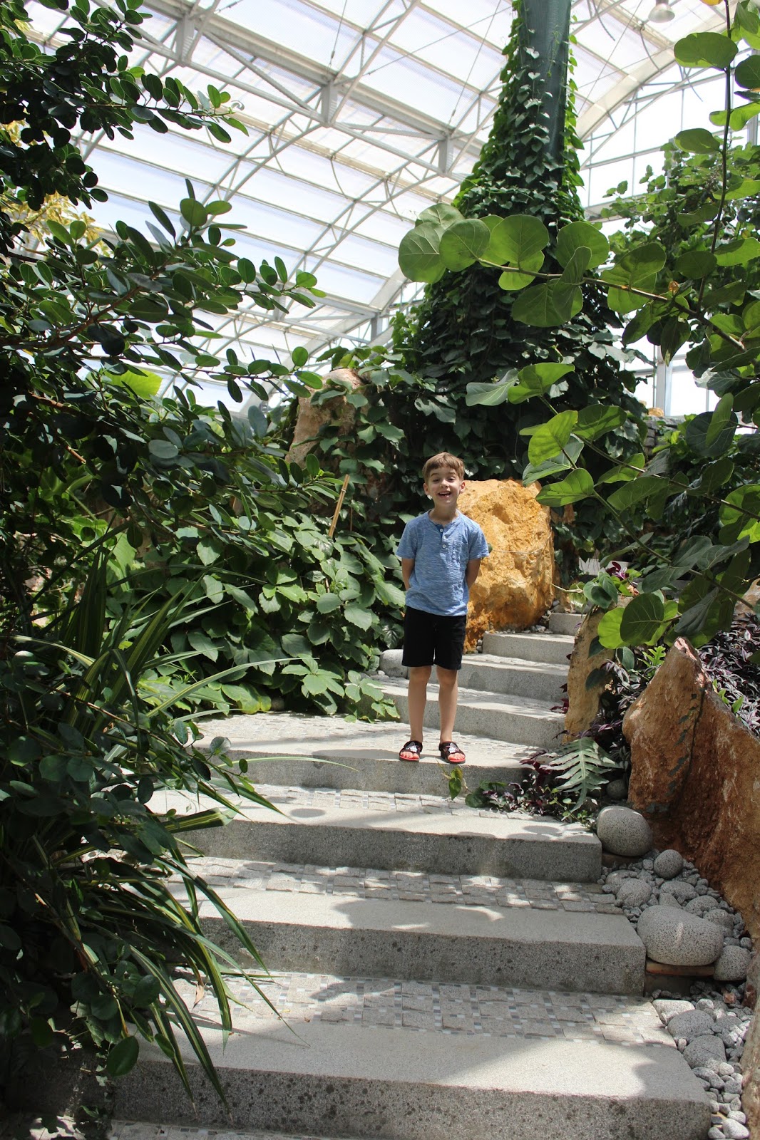 KuWAIT for it...: Bayan Botanical Garden