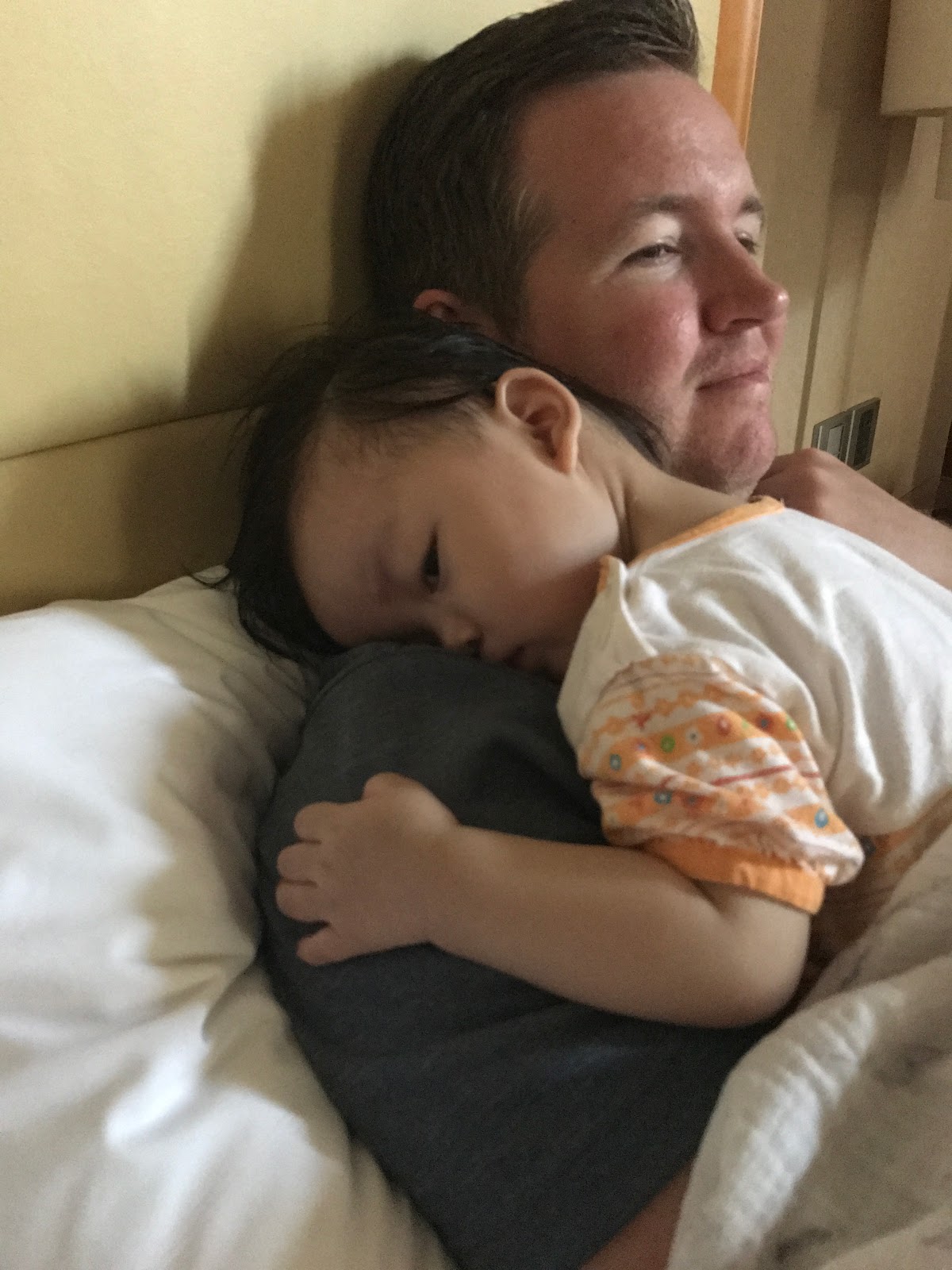 GREAT LAKES LIVING: China Day 5~ Gotcha Day!