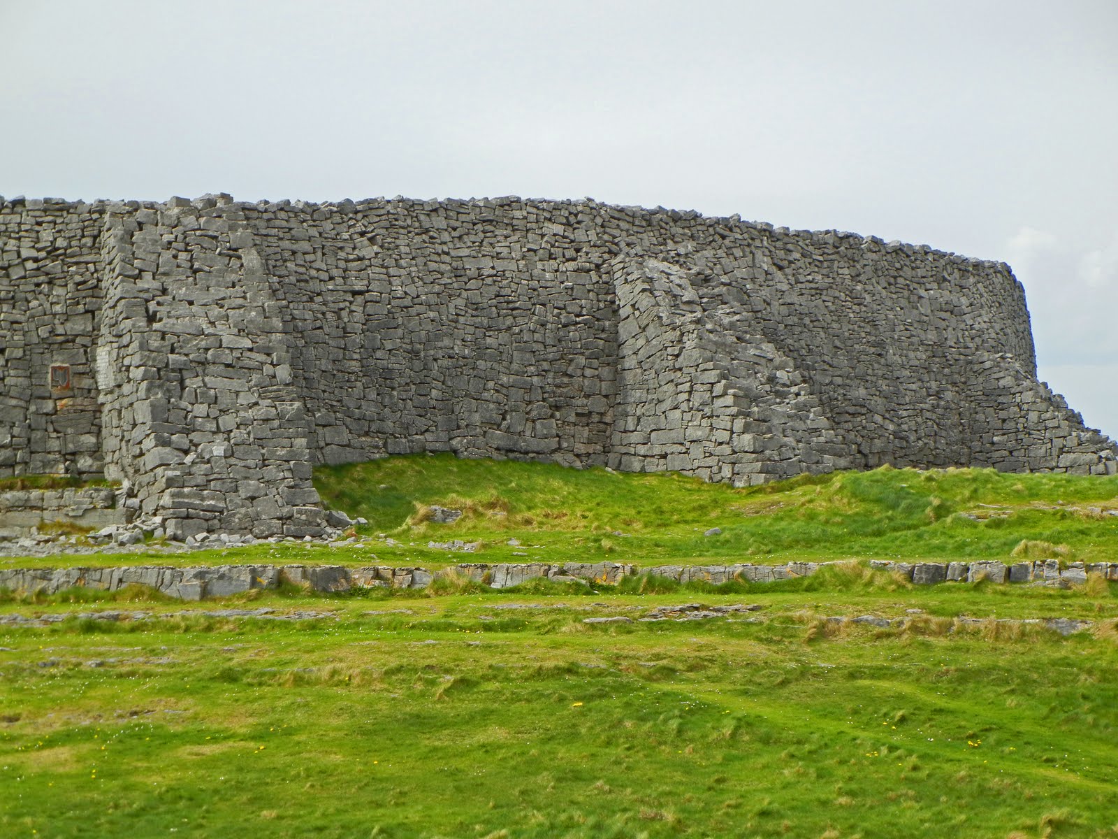 The Sanders Family Adventures Overseas: Aran Islands-Inis Mor