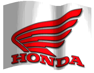 AKI GIFS: Gifs animados Honda