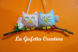 La gufetta creativa
