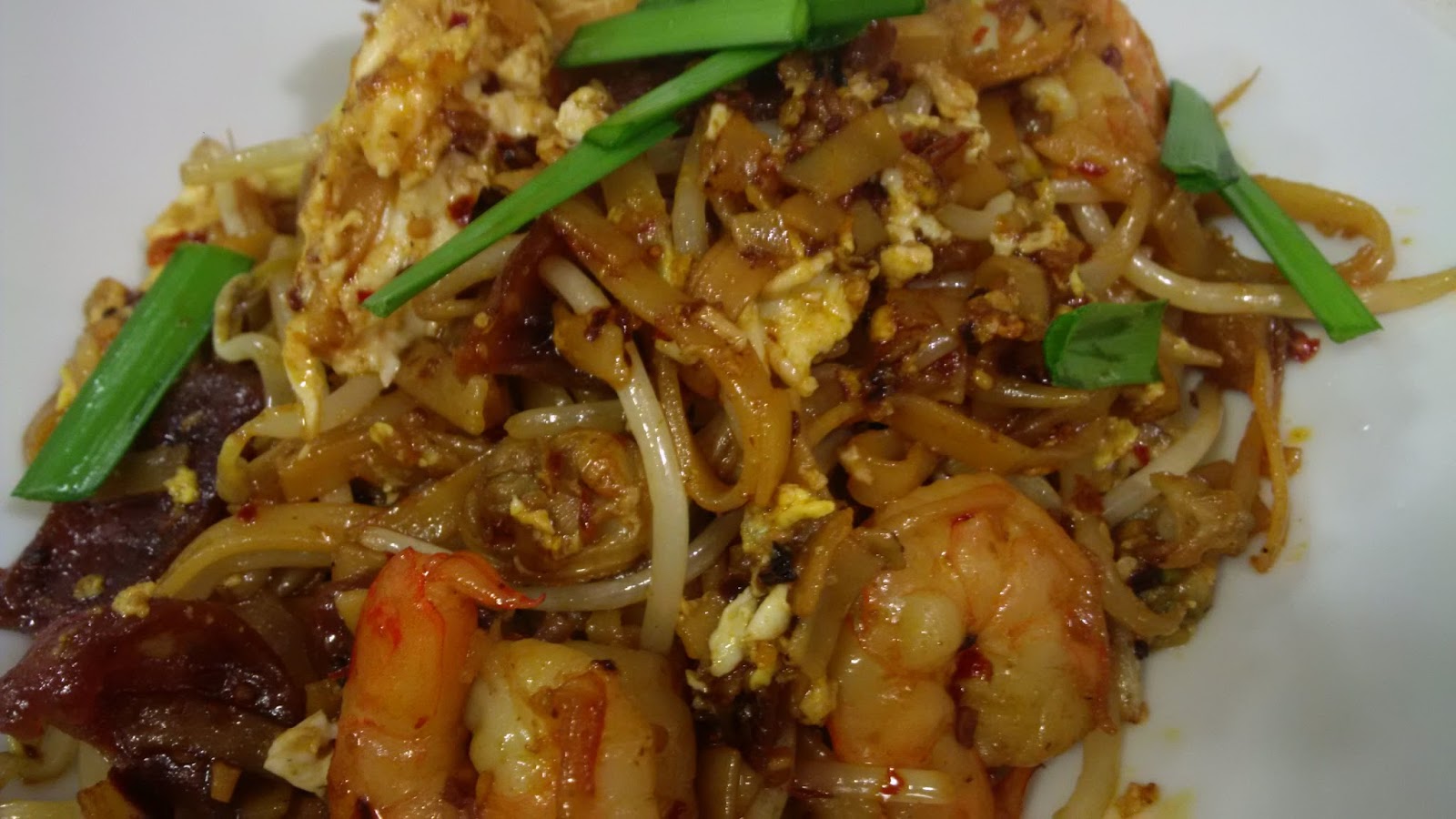Vancouver Makan Club: The Famous Penang Char Keow Teow in The Park