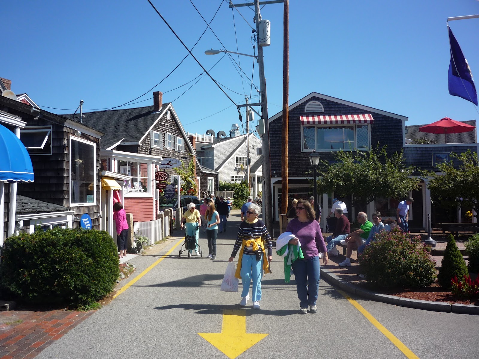 Barnacle Billy's, Ogunquit, Maine, is a Timeless Dining Tradition
