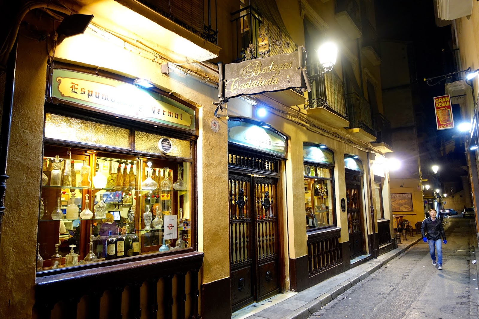 jin loves to eat: Bodegas Castañeda ♥ ♥ ♥