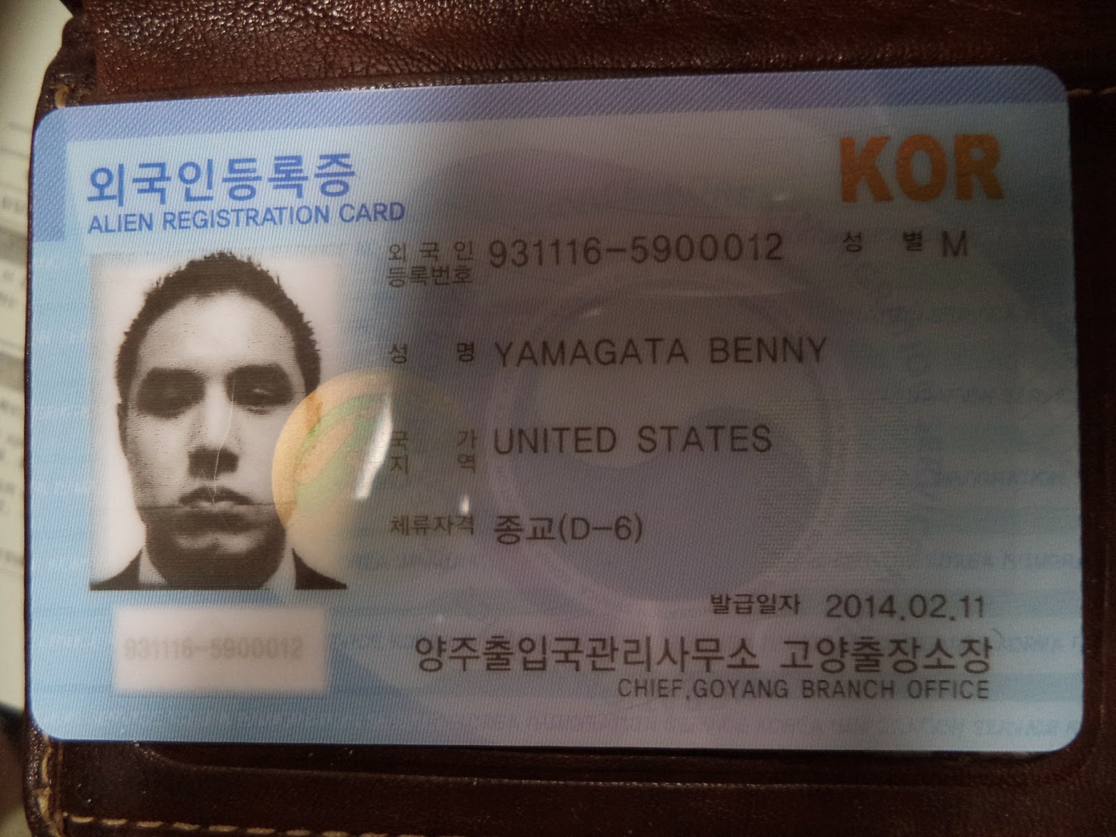 Elder Benny Yamagata: The work has finally started!