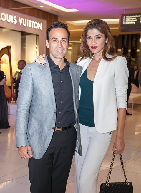 Ash 'n Chang: Diamond Walk Opens | Sandton City