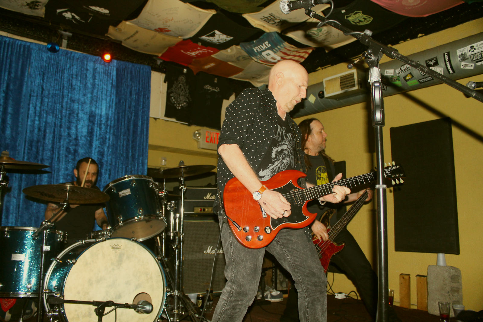 Cheetah Chrome | Skull Valley