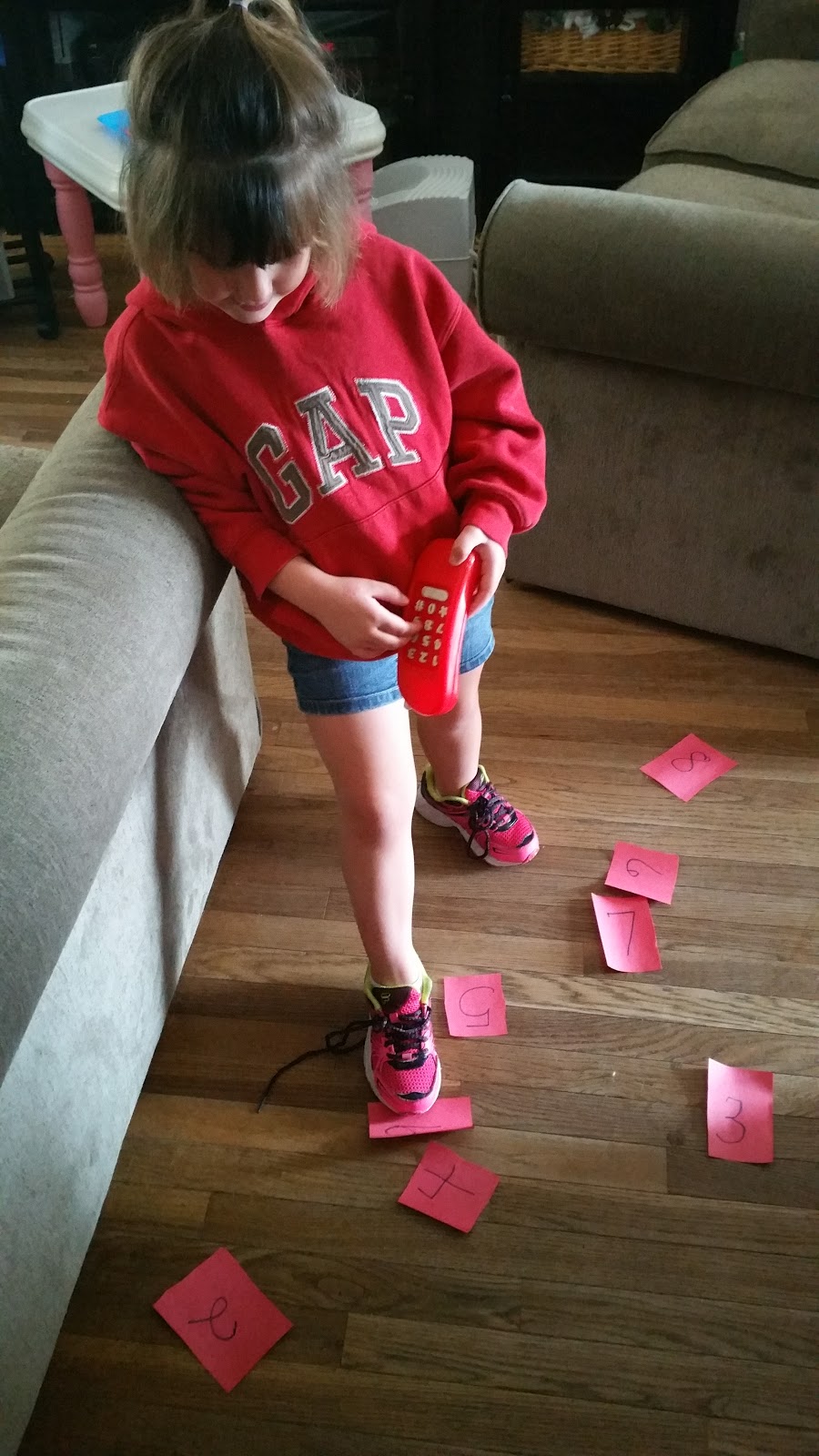 Patricia Schmidt Patricia's Sunshine Daycare: Communication with our bodies