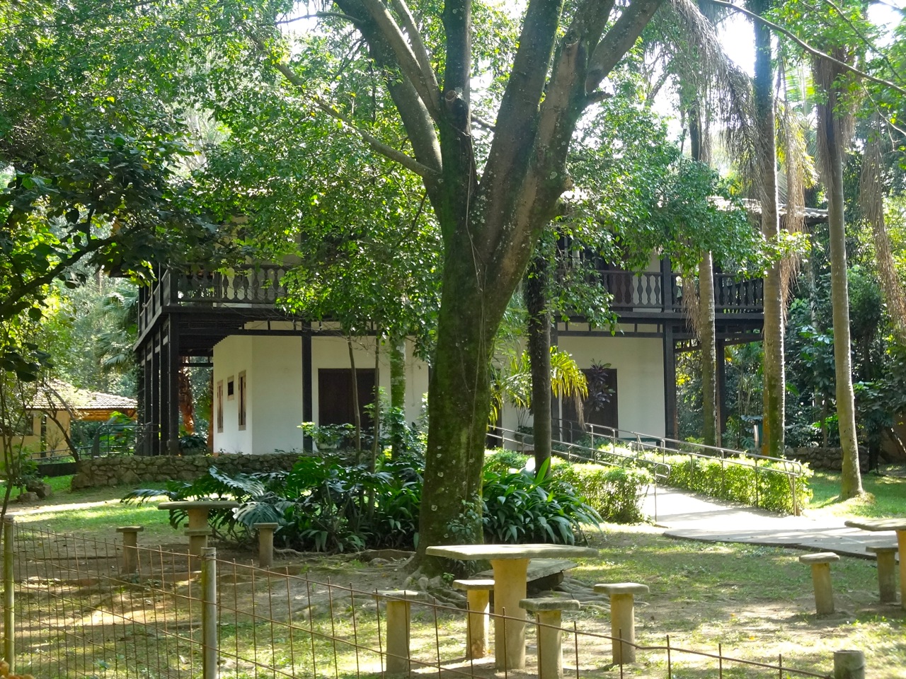 Parque Ecológico do Tietê_Núcleo Engenheiro Goulart em São Paulo ...