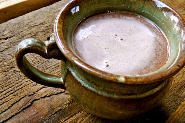 Methow Valley Herbs: Kava Hot Cocoa