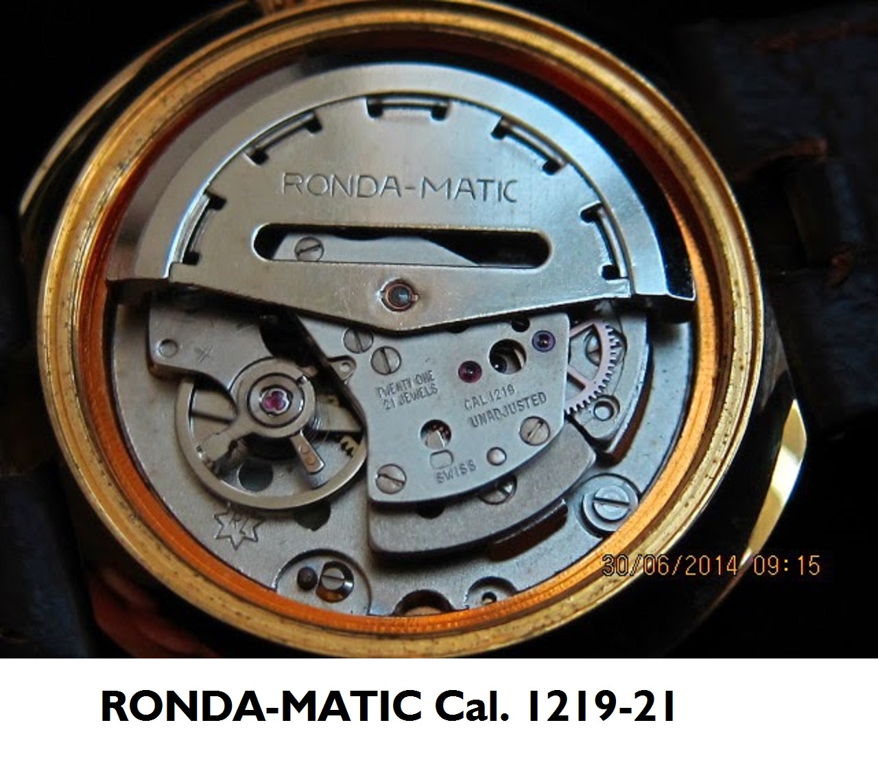 TENTANG JAM GARUDA - KRONOSTORIA