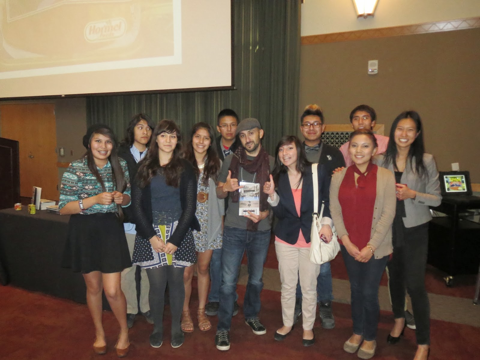 Reader To Reader: Navajo Students Explore Writing at Indigenous Book ...