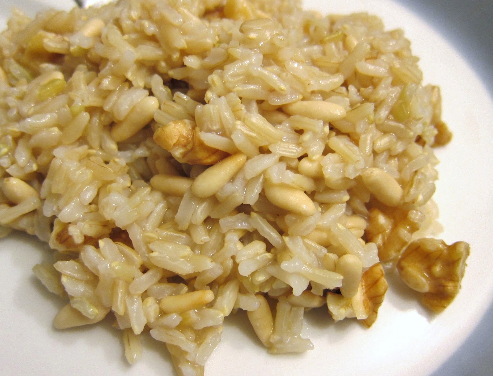 The Vegan Chronicle: Brown Rice-Stuffed Grape Leaves in Tomato Sauce