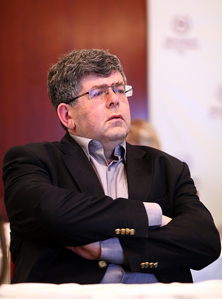 Escacs i escacs: Mark Dvoretsky (1947-2016)