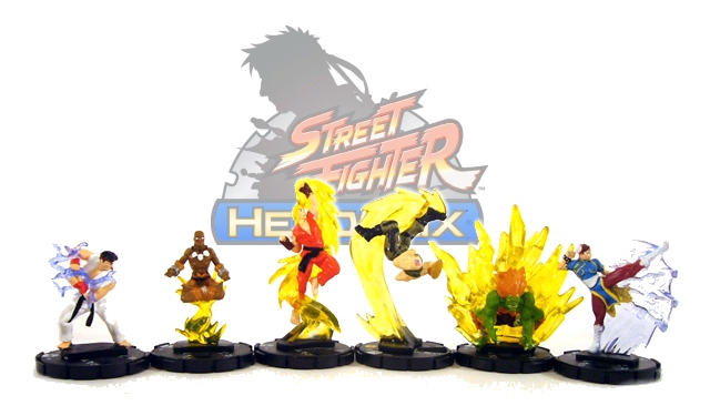 Instinct Alternative ]:.: Heroclix
