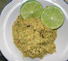 Resep membuat sambal rias | Resep Masakan Nusantara