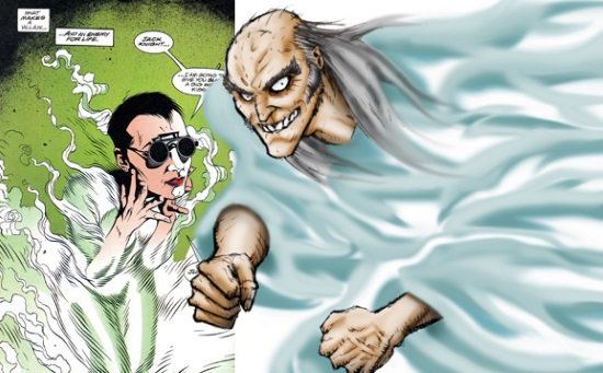 THE FLASH Y ARROW: SE INCORPORAN NUEVOS HEROES Y VILLANOS