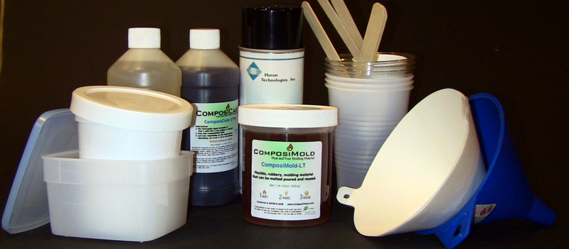 ComposiMold Mold Making: Now Available ComposiMold Urethane Starter Kit ...