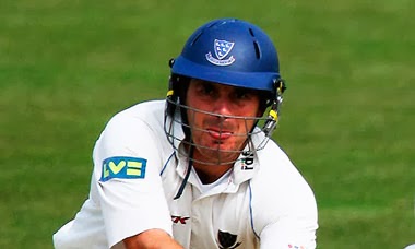 Yardy signs Sussex Extension