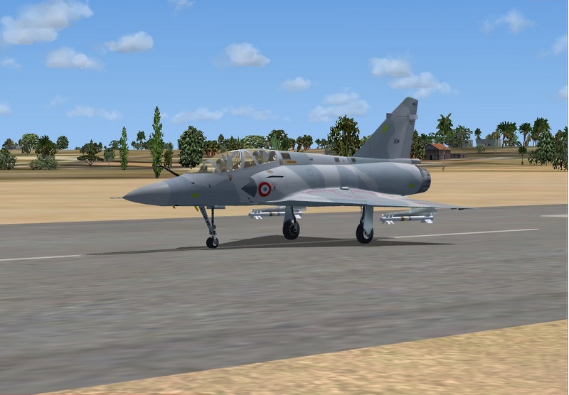 FlySim&Real: febbraio 2011