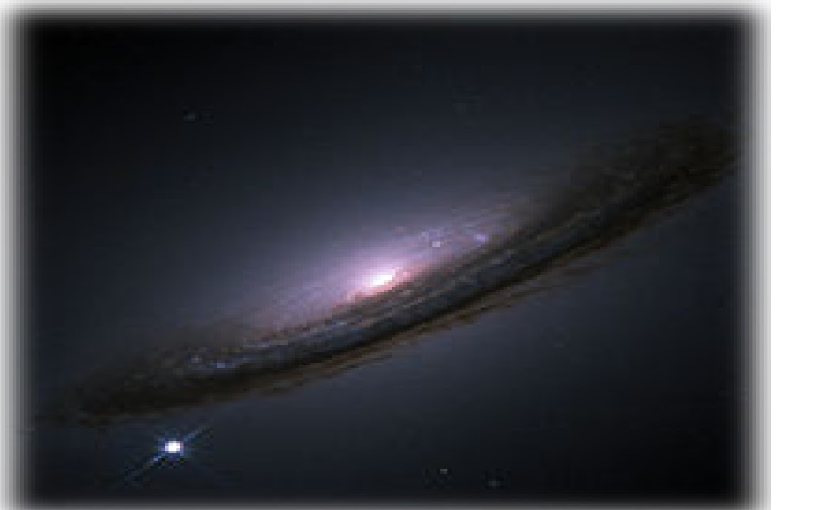 Cosmic distance ladder ~ Sports-Science2Relativity