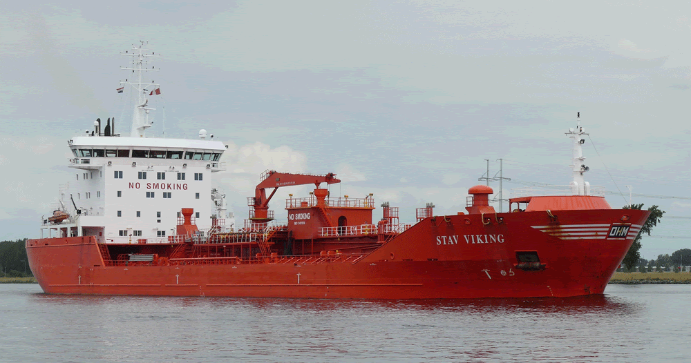 Schepenfotografie: Stav Viking