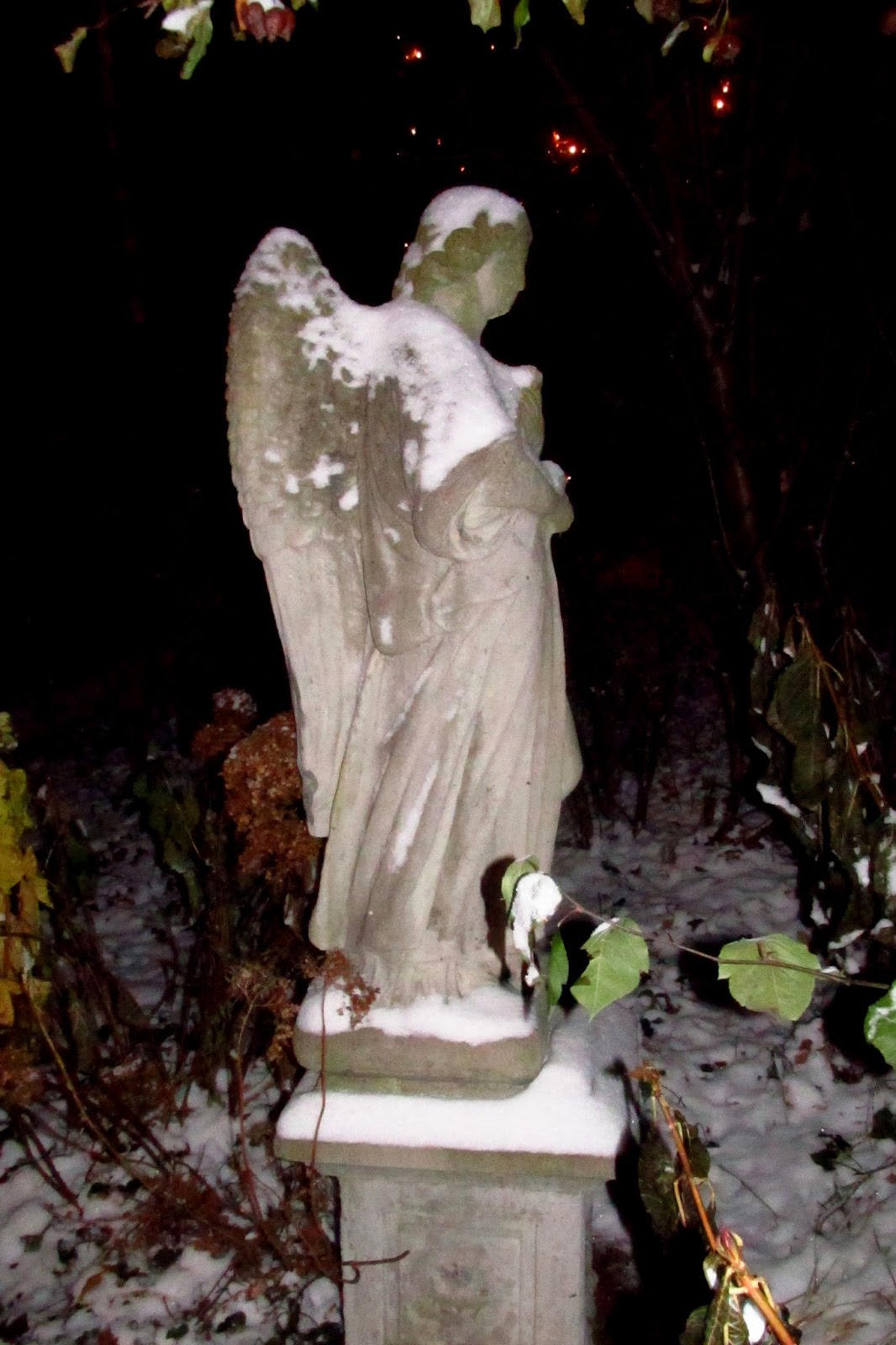 The Marmelade Gypsy: Angels Watching Over Us