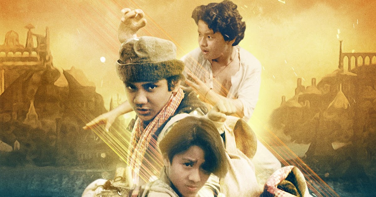 JIMELIKULA ATBP.: "MAGIC TEMPLE: Digitally Restored and Remastered Version"