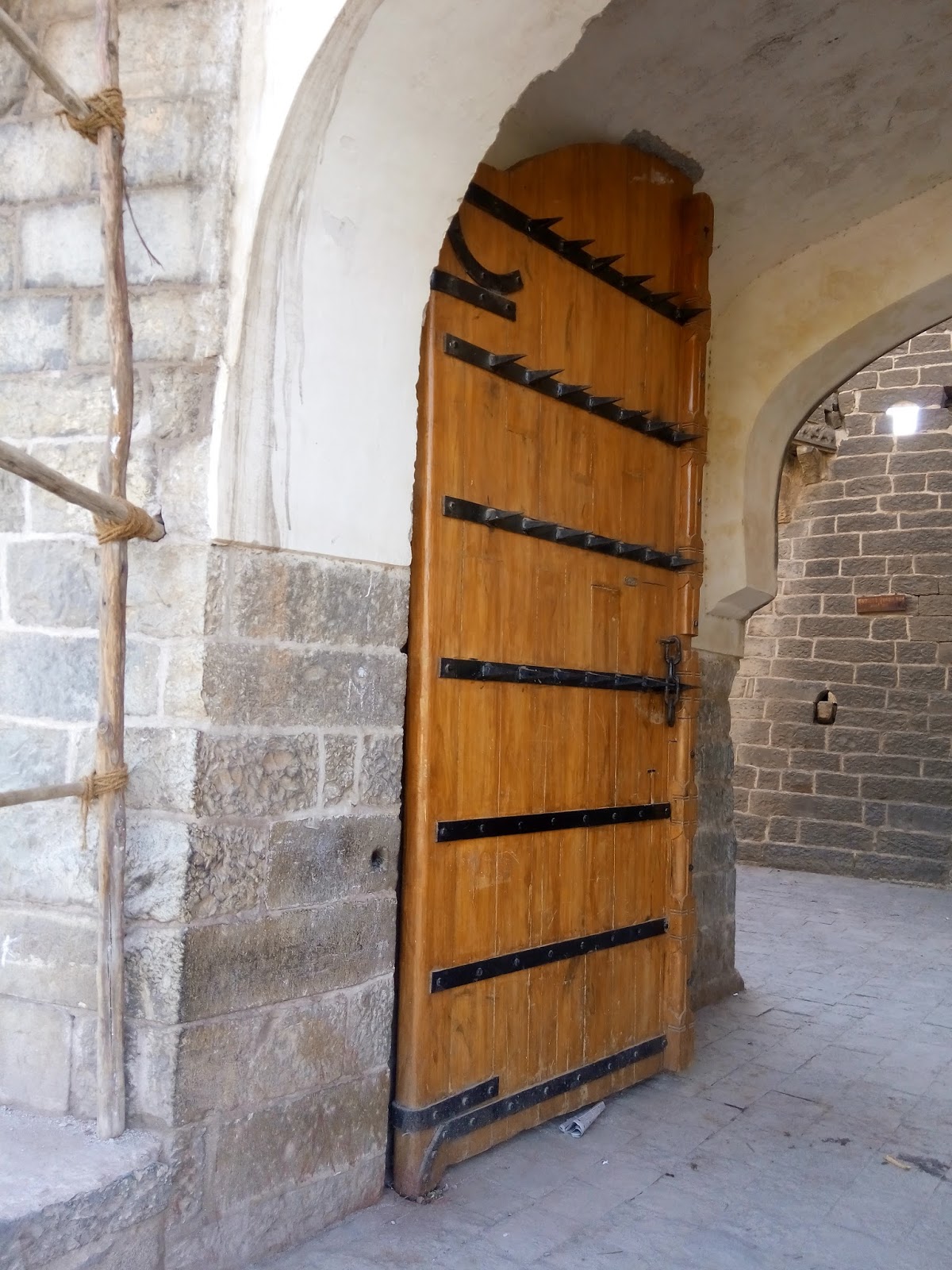 Ausa fort in Ausa village in Latur District of Maharashtra | The ...