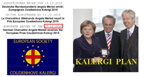 Le plan Kalergi : Dès 1922, Kalergi évoquait le métissage obligatoire