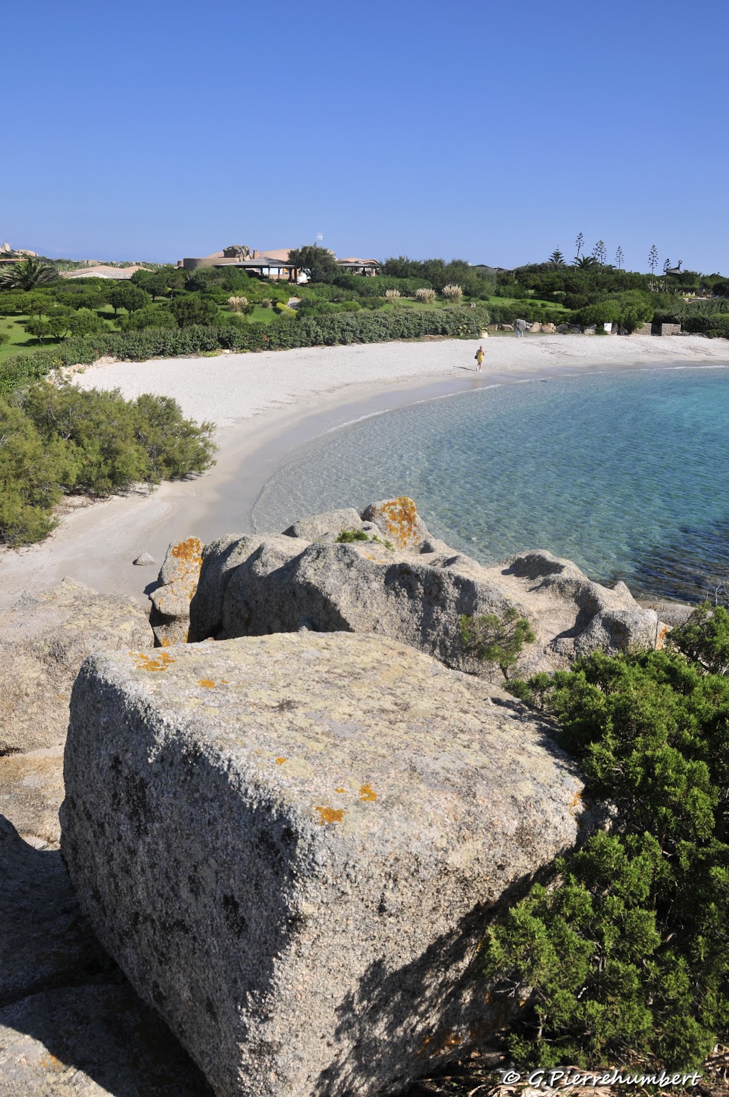 Jo - Photographe: Les Îles LAVEZZI et CAVALLO