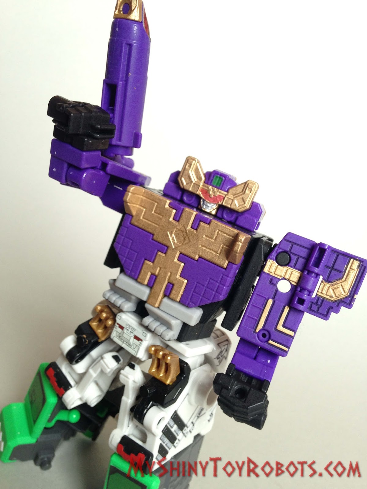 My Shiny Toy Robots: Toybox REVIEW: Doubutsu Sentai Zyuohger Minipla ...