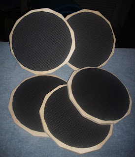 Taiko Reverberations: Practice Pads