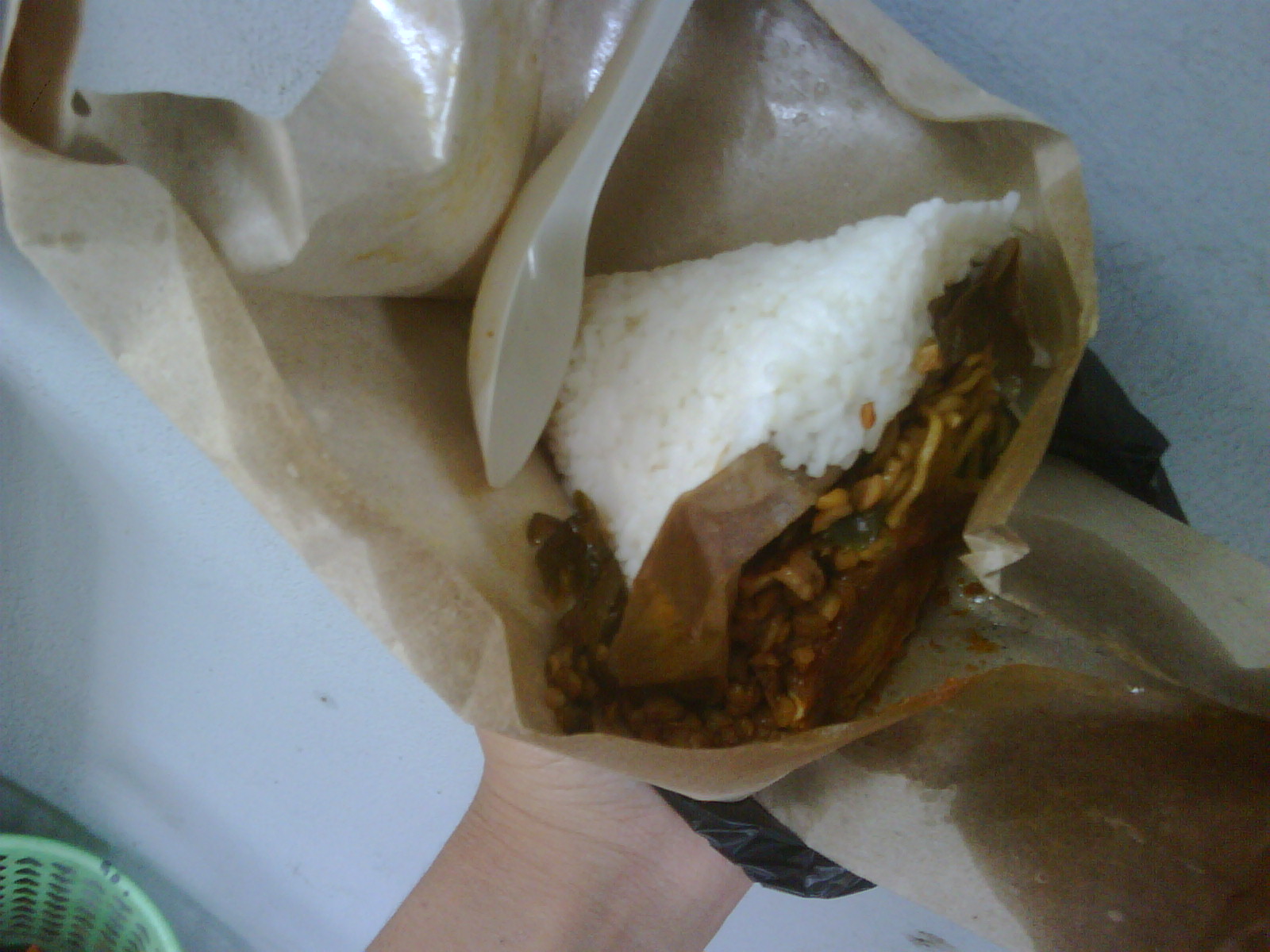 The Lunatic Scratch: Keripik MAICIH