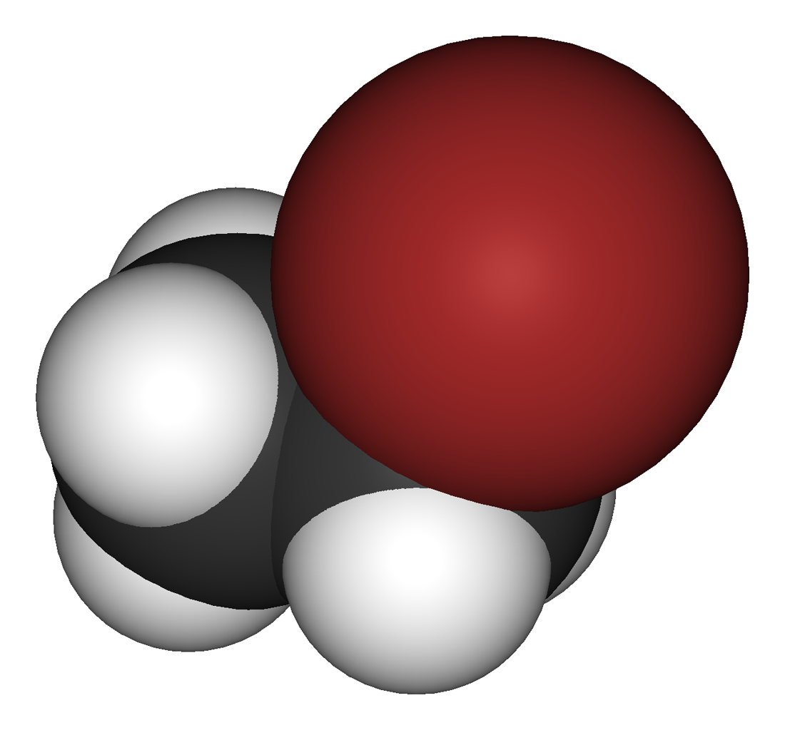Meio Ambiente: Brometo de metila