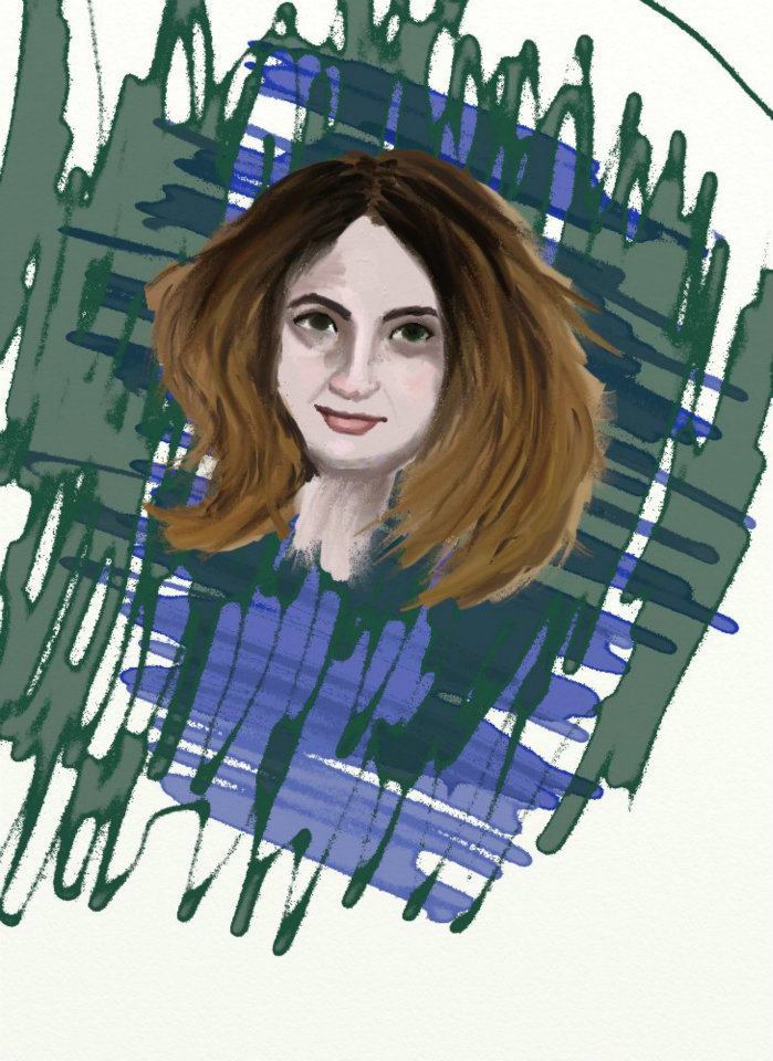 Galway Pub Scrawl: Day One - Self Portraits