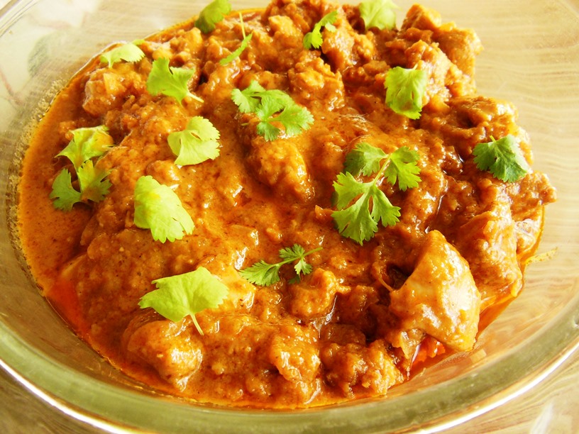 Chumkie's Kitchen : Chicken Do Pyaza - Chicken in Onion Sauce