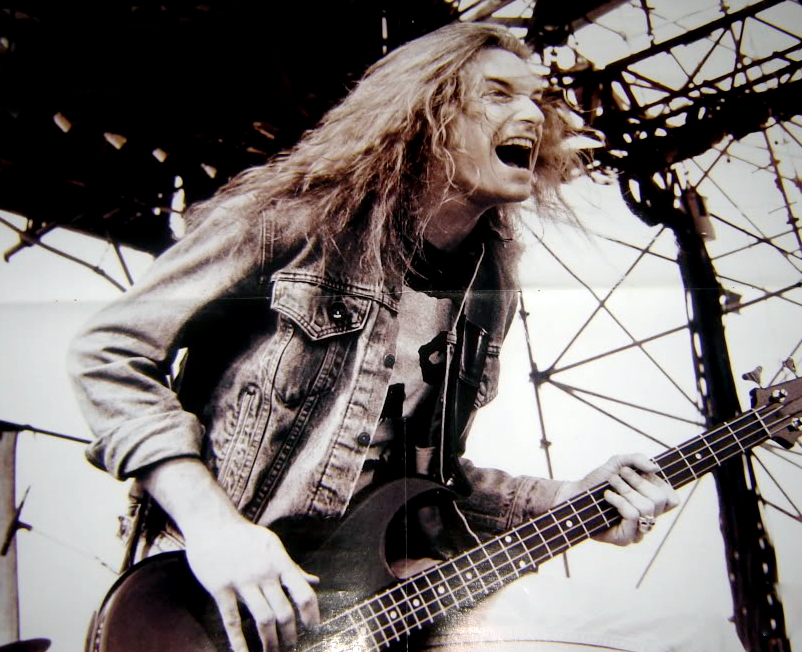 Rock is in my veins ♪♪: Cliff Burton - Life in Pictures 3