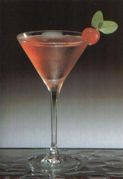 LA VIE EN ROSE - COCKTAILS