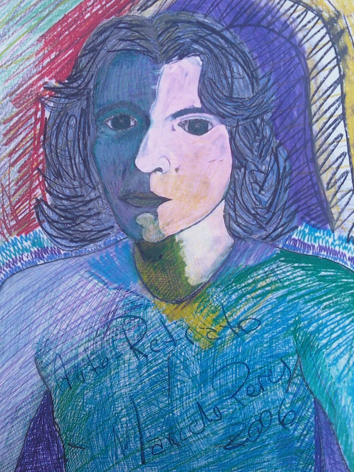 MARCELO PERES ® : THIS INVISIBLE SPACE BETWEEN WE