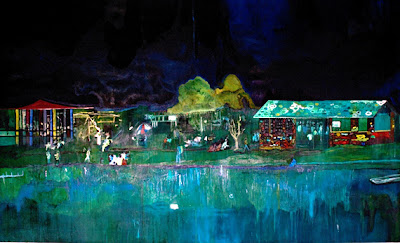 margaret-cooter: Poetry Thursday - Midsummer, Tobago by Derek Walcott