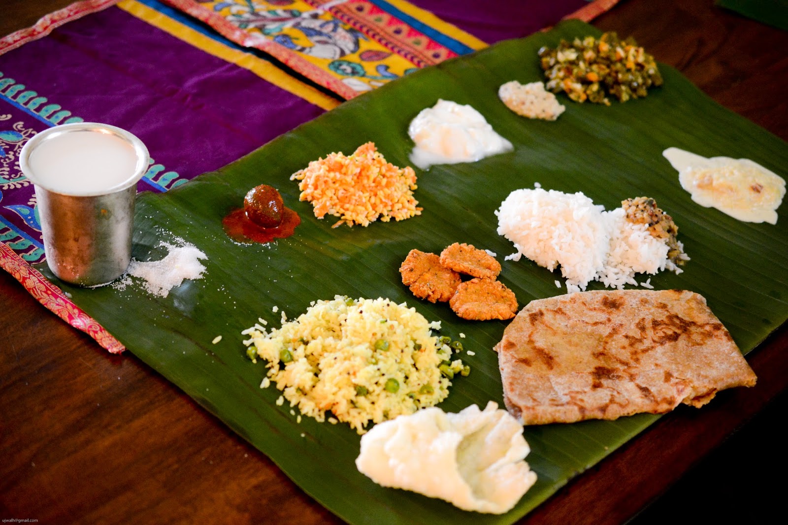 Aalayam - Colors, Cuisines and Cultures Inspired!: An Indian Sprinkle!