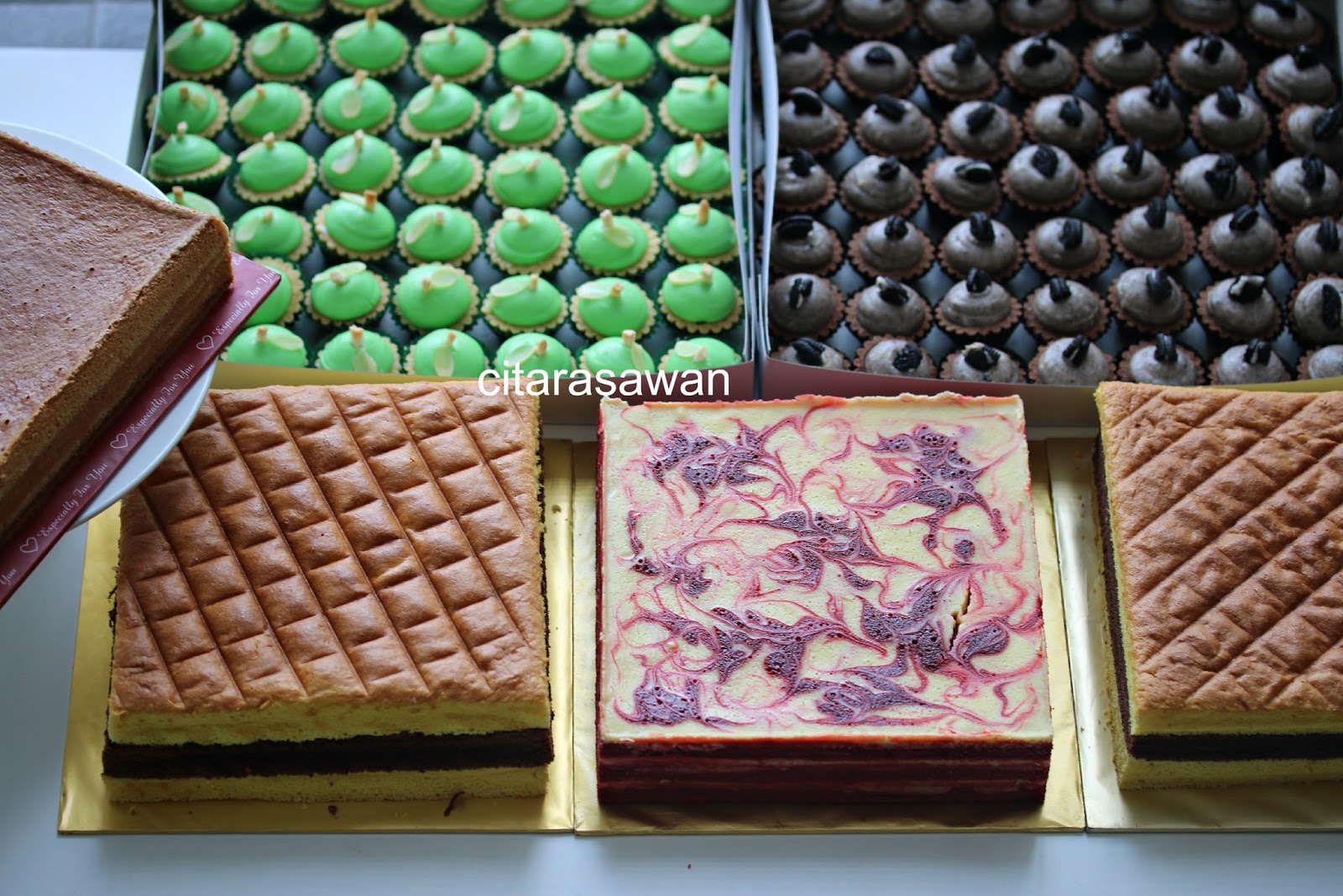 Aneka Tempahan Hari Raya ~ Must Read!