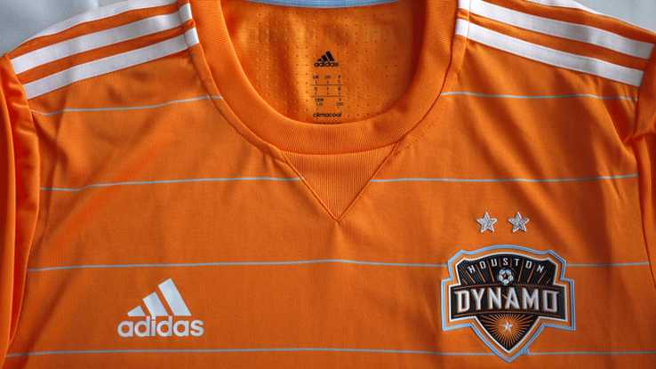 Houston Dynamo 2017 Home Kit Released - Footy Headlines