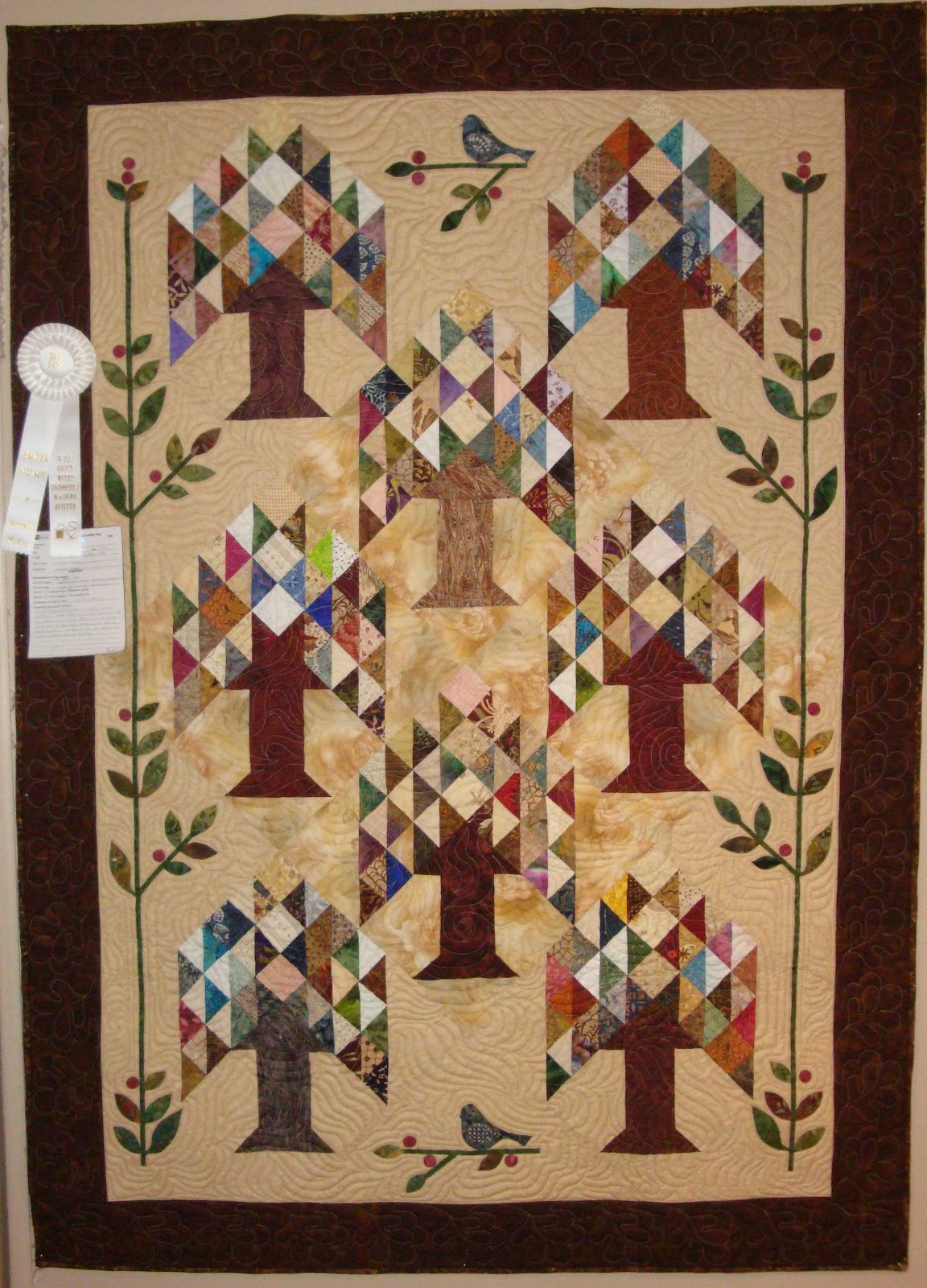 FABRIC THERAPY: Eye candy for a holiday weekend...