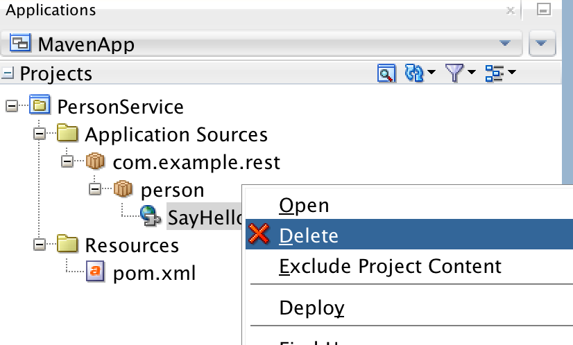 Java Oracle Soa Blog Test Your Application With The Weblogic Maven Plugin