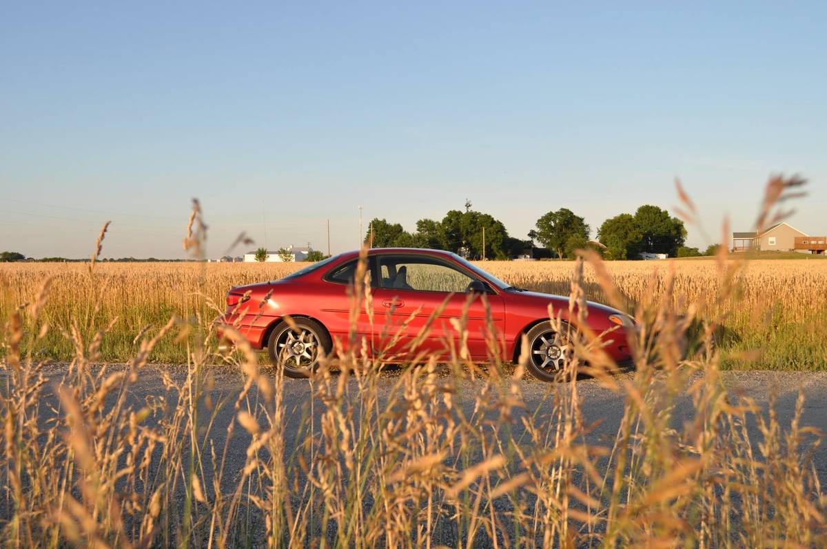 Not Just Another Beater: 2002 Ford Escort ZX2 S/R Clone - DailyTurismo