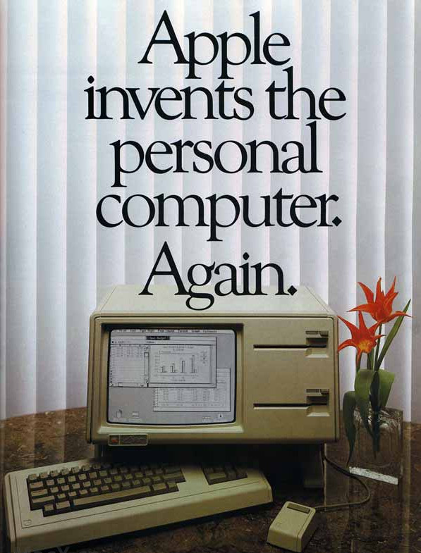 12 Best Designed Apple Print Ads - Apple Circle For Great Apple Information