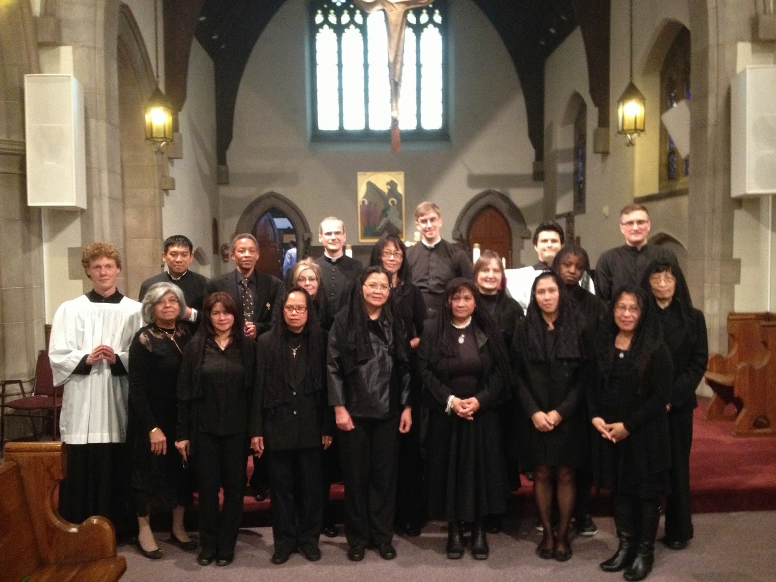 Servimus unum Deum - Latin Mass Altar Serving and Related Matters in ...